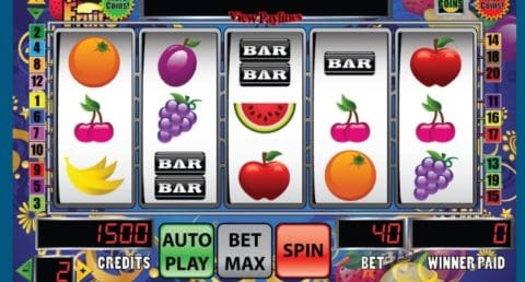 Master the Secrets of Winning Big on Fruit Machines Today